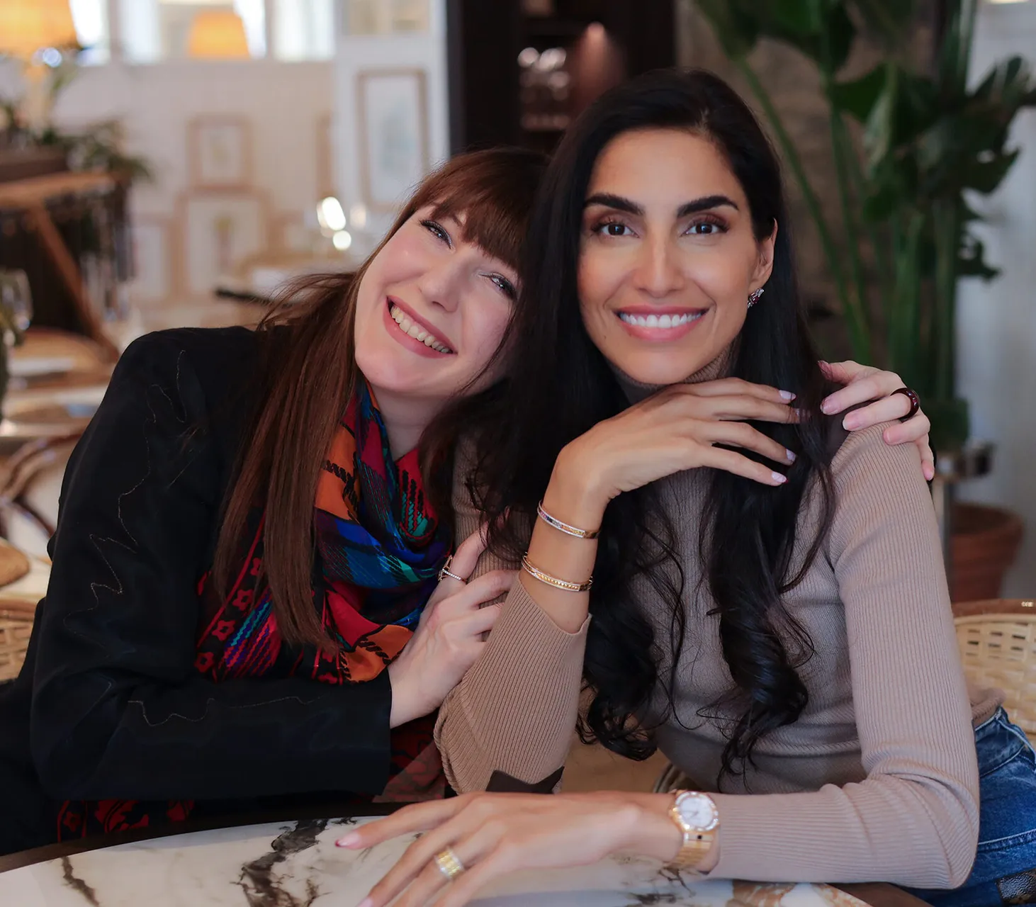 The Myriad Facets of Zoya from the House of TATA