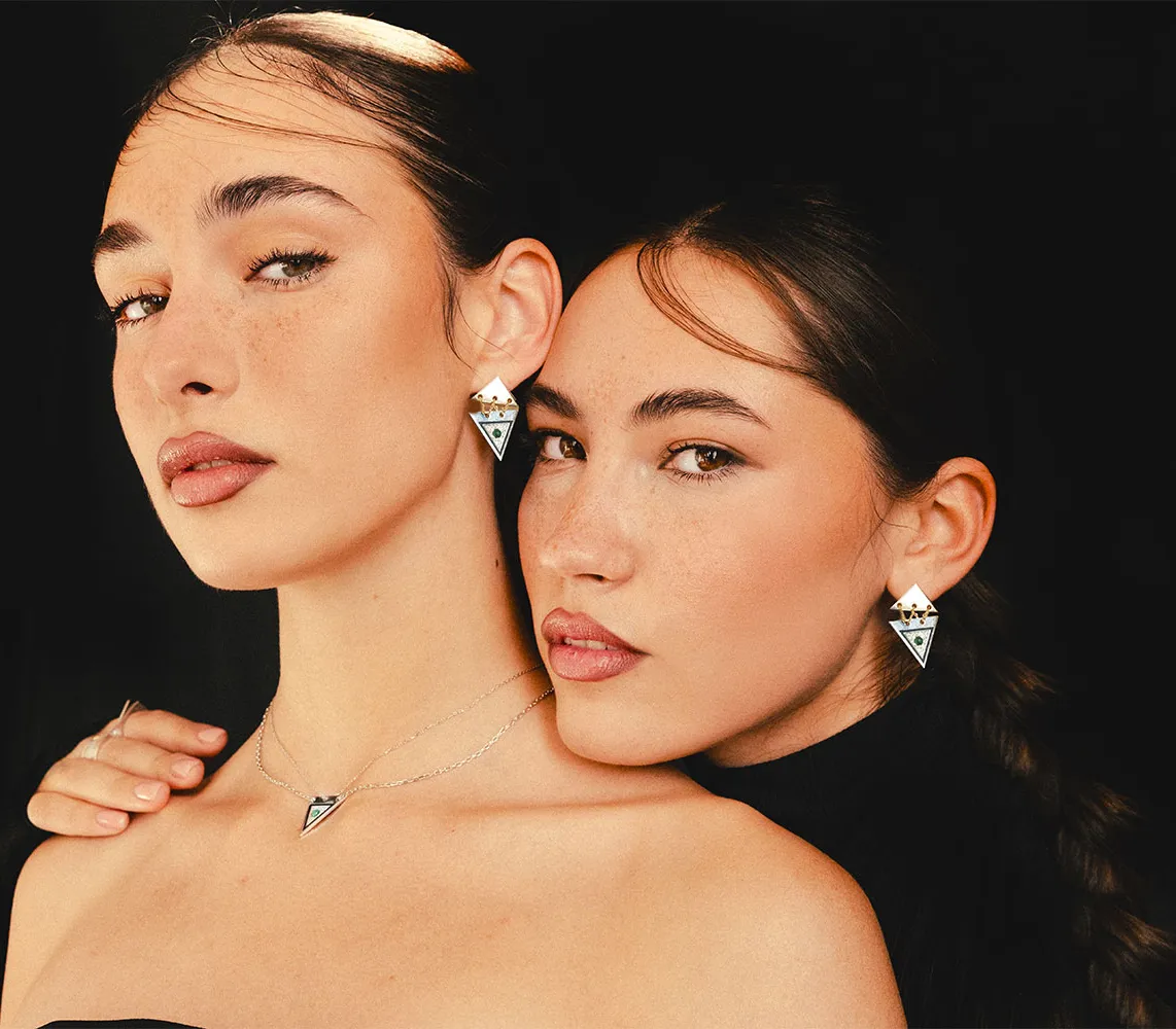 Necklace Types: 10 Different Choices to Wear Round Your Neck