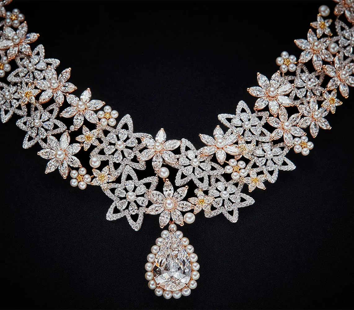 Treasure Island: Van Cleef & Arpels' Greatest High Jewellery Collection Yet