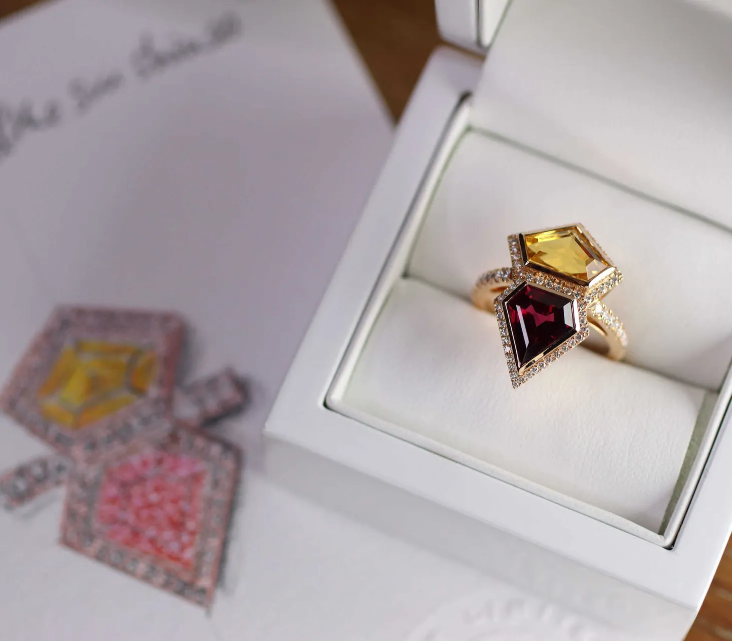 Couture Design Awards: My personal experience of the judges and winners ...