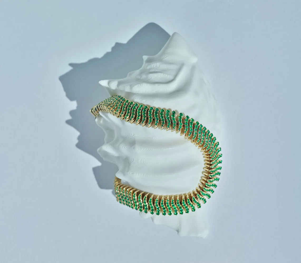 Treasure Island: Van Cleef & Arpels' Greatest High Jewellery Collection Yet