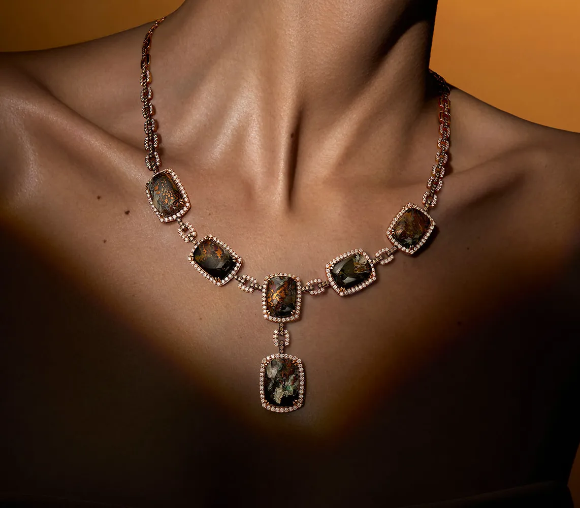 Come Rain or Shine: Weather Inspired Jewels