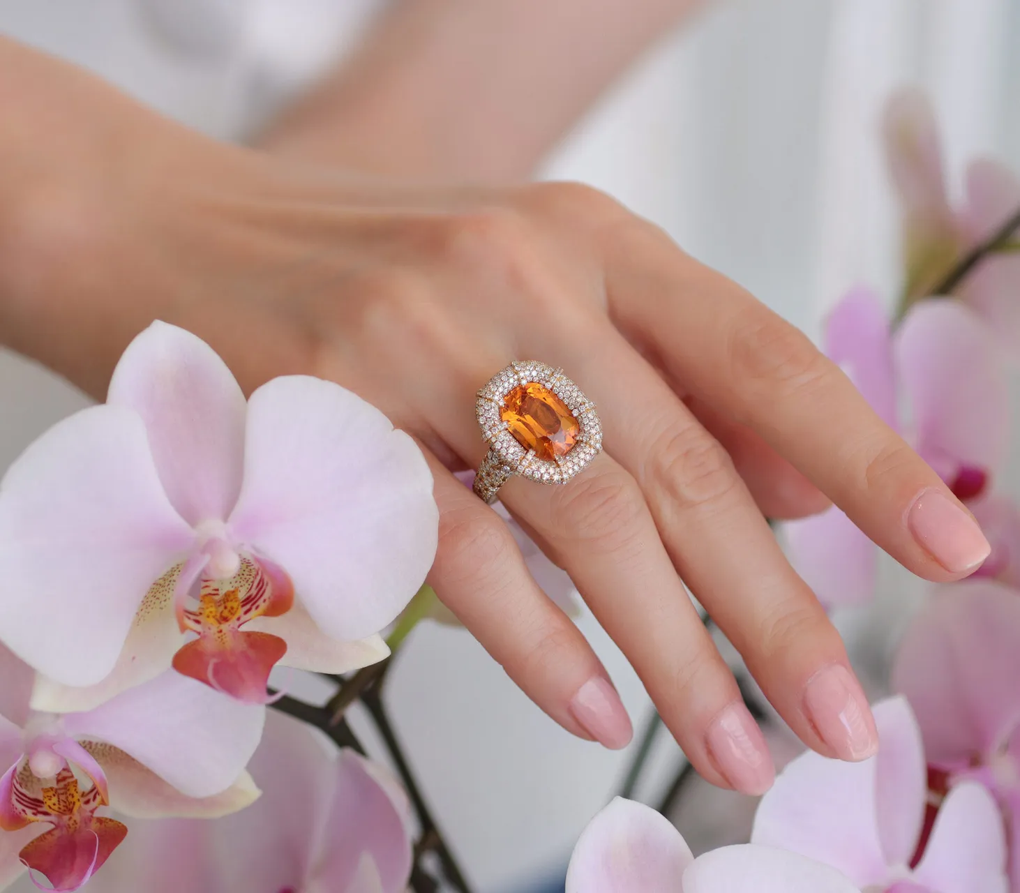 The Myriad Facets of Zoya from the House of TATA