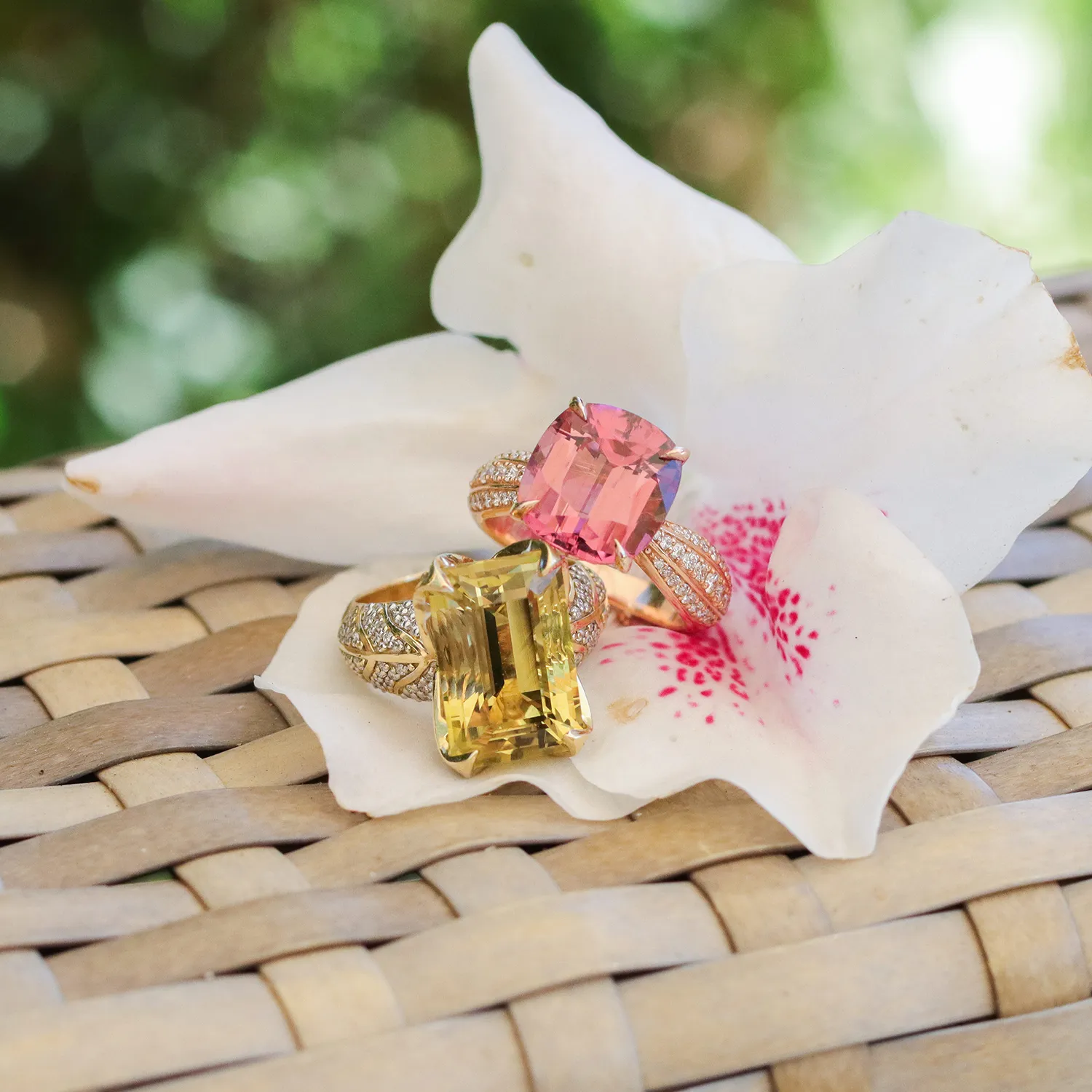 The Mine-to-Finger Principles of Morebelli in Madagascar