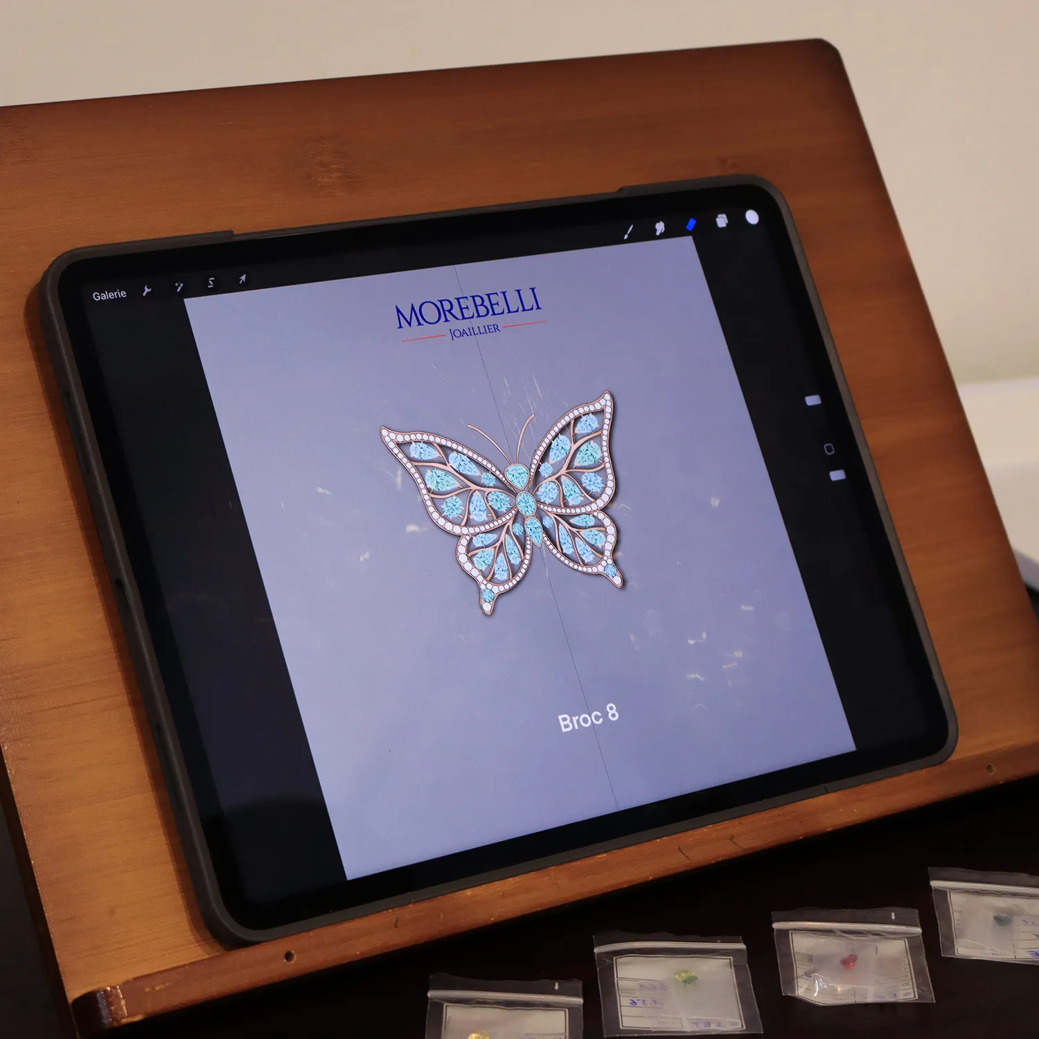 The Mine-to-Finger Principles of Morebelli in Madagascar