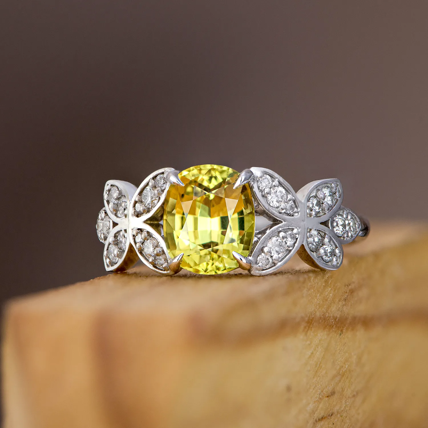 The Mine-to-Finger Principles of Morebelli in Madagascar