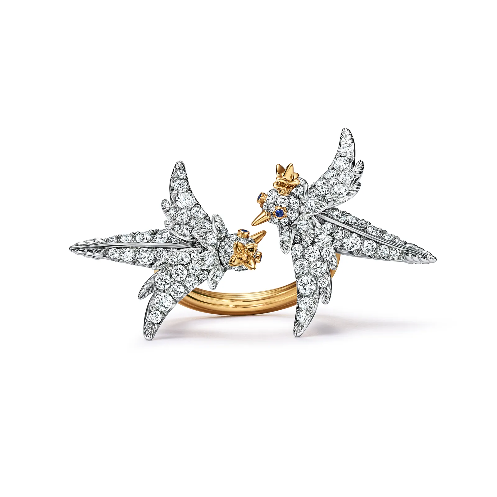 Tiffany & Co. Unveils New Bird on a Rock Jewellery for 2025