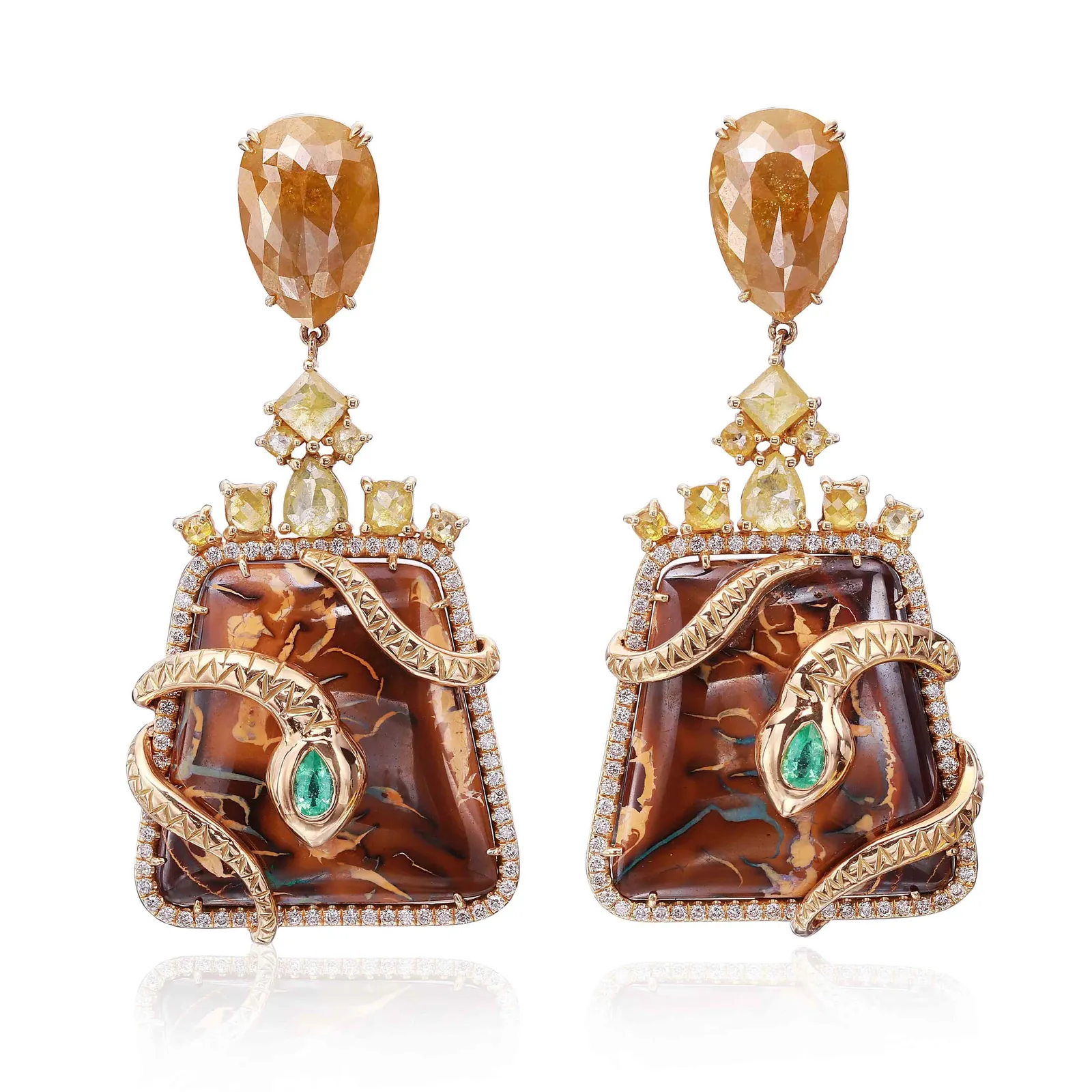 Year of the Snake Jewellery to Celebrate Chinese New Year 2025