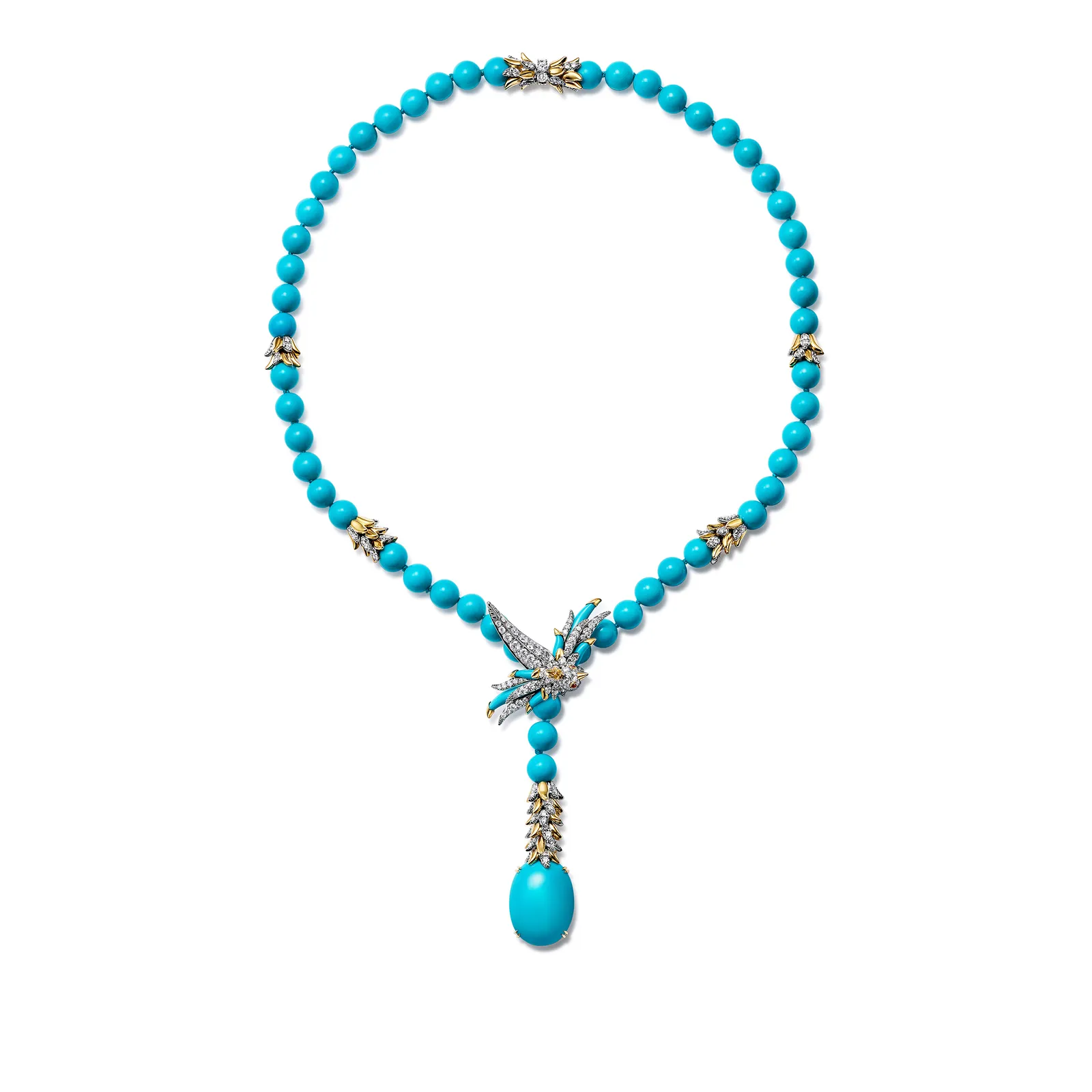 Tiffany & Co. Unveils New Bird on a Rock Jewellery for 2025