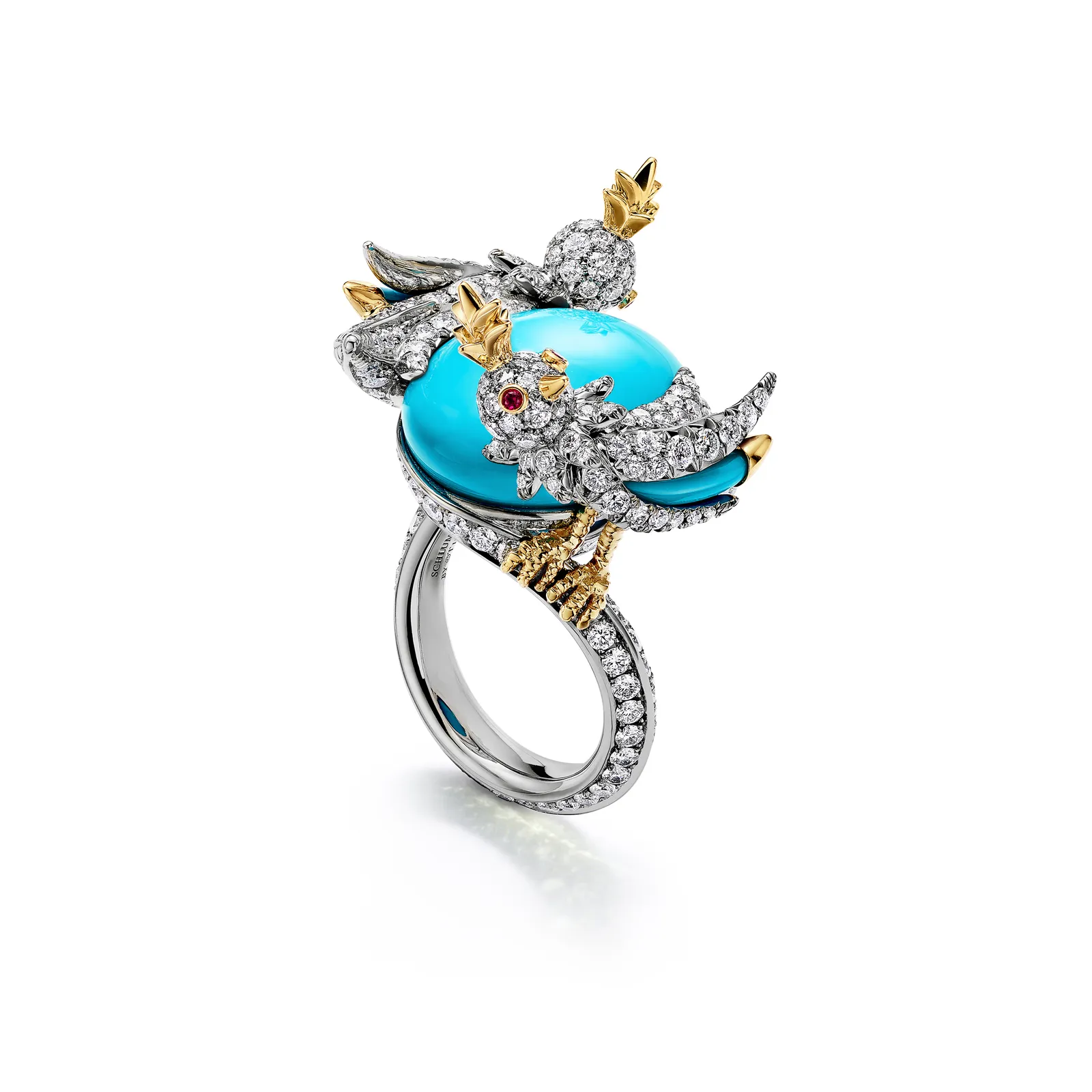 Tiffany & Co. Unveils New Bird on a Rock Jewellery for 2025