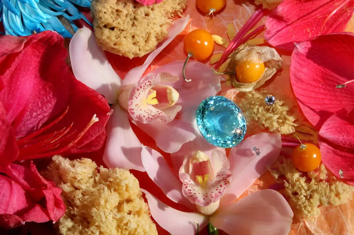 “The Ethereal Carolina Divine Paraiba”- of the most precious gifts ...