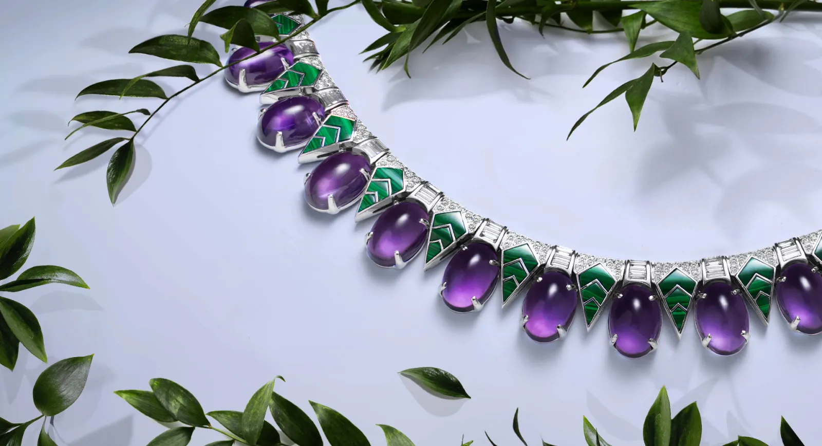 Gardens of Paradise: The Jena Collection by Al Zain