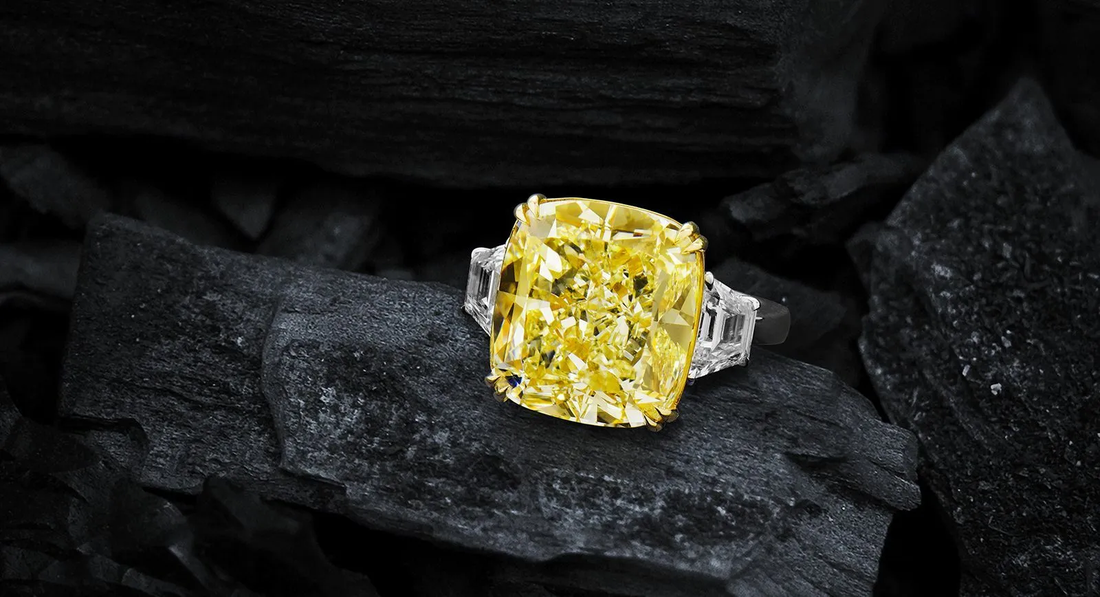 Astteria's Fancy Coloured Diamond Jewels are a Wise Investment