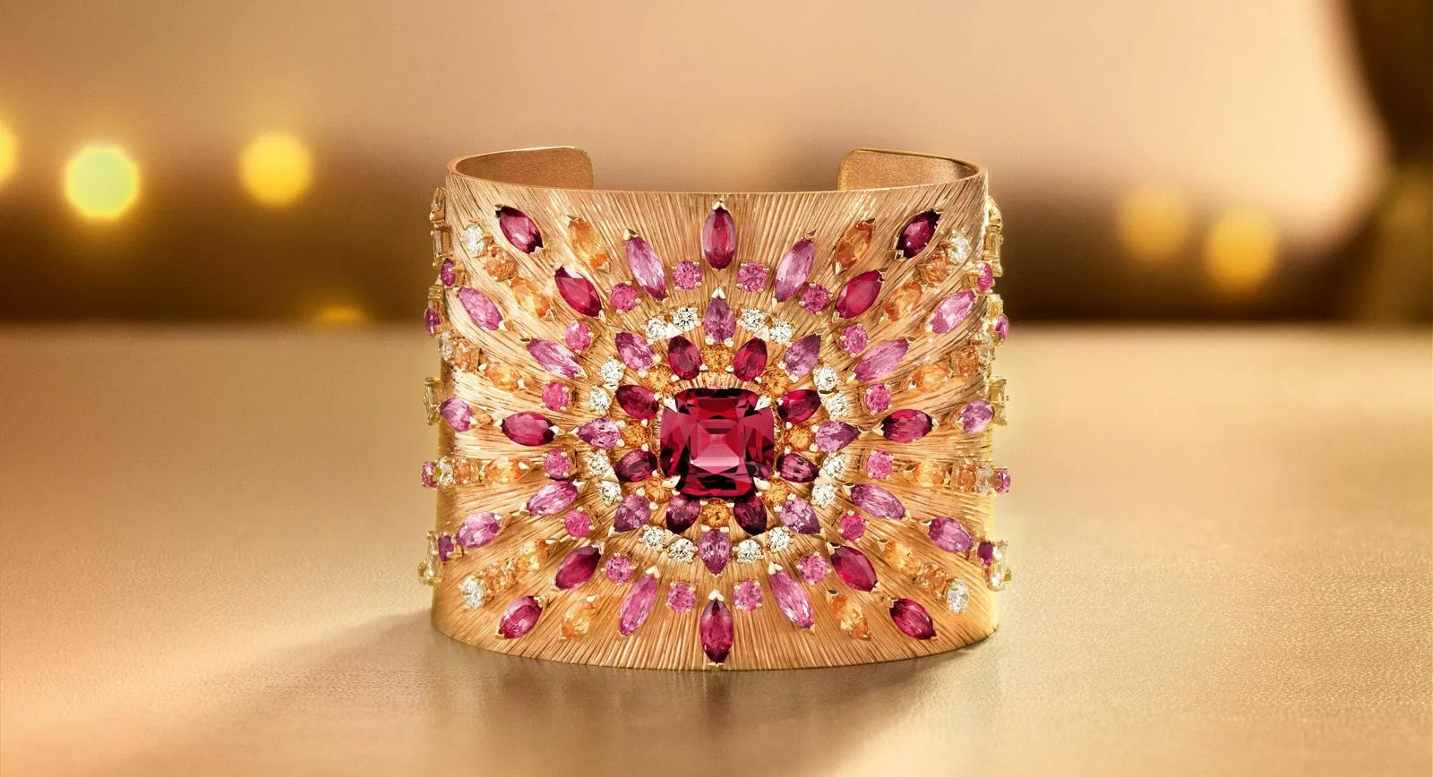 Piaget: enjoying the sun and the beauty of the sunset in the new ...