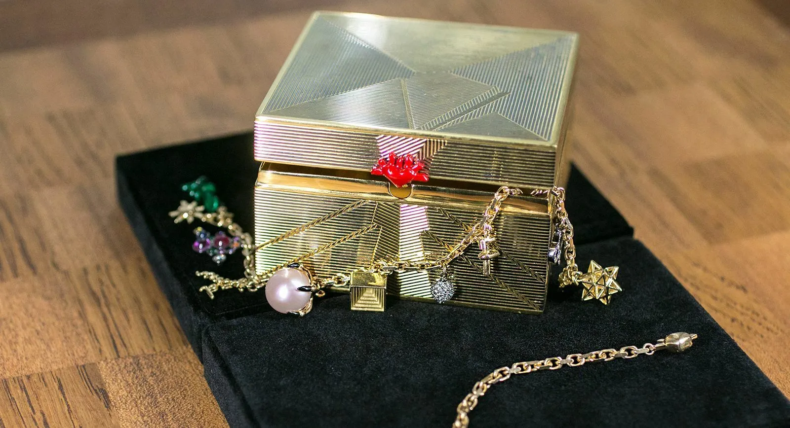 Solange Azagury-Partridge new Sentimentals collection