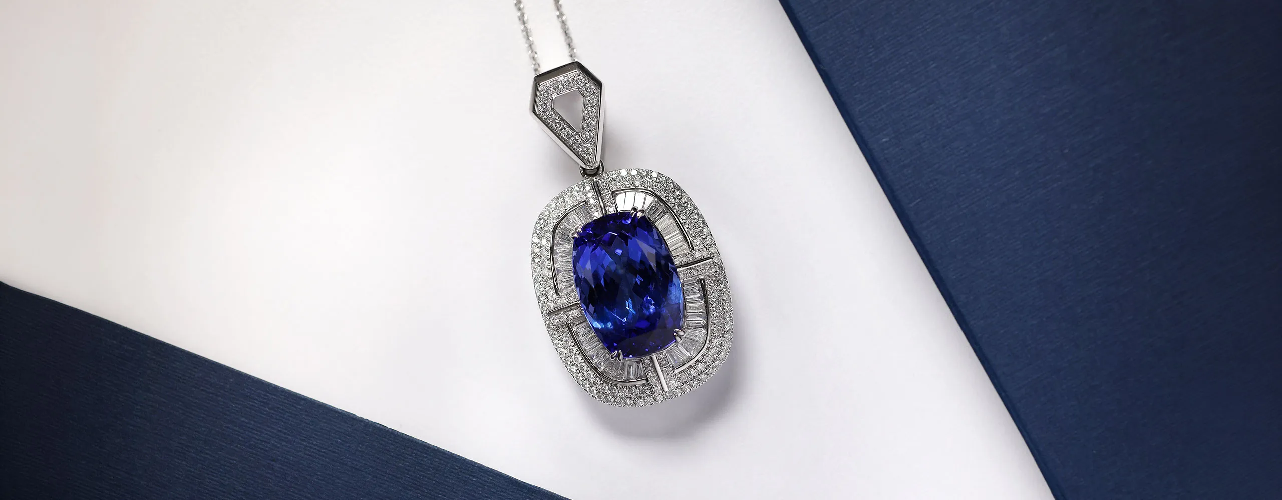 The Rise of Tanzanite with the Royal Touch Group
