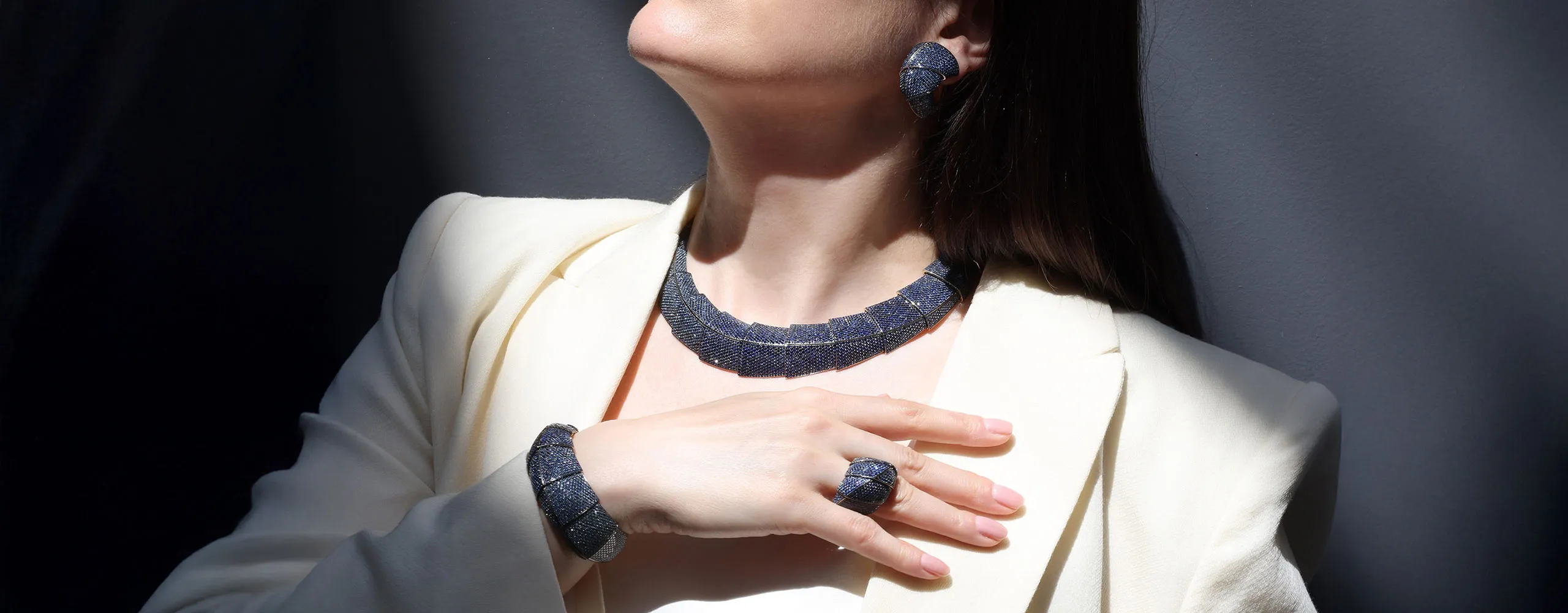 The Unconventional Lines of Vhernier Ardis High Jewellery