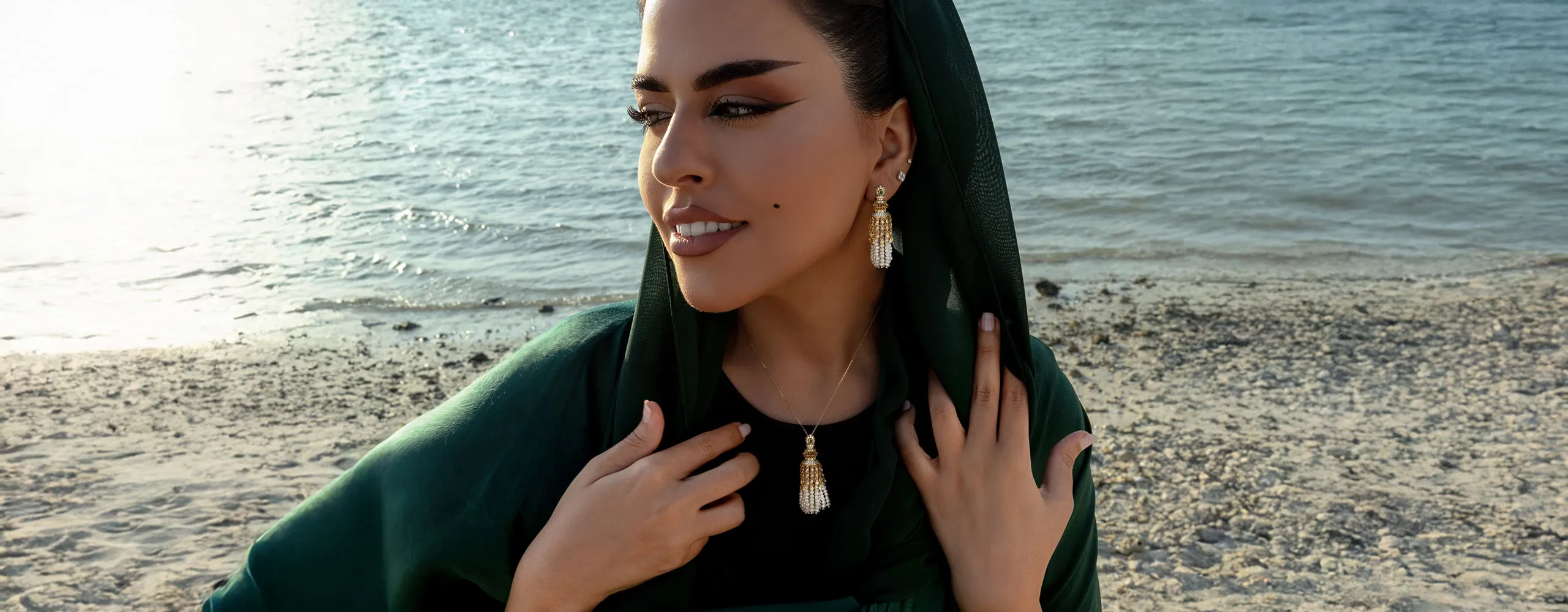 Pearl Biography Captures the Magic of Natural Pearls