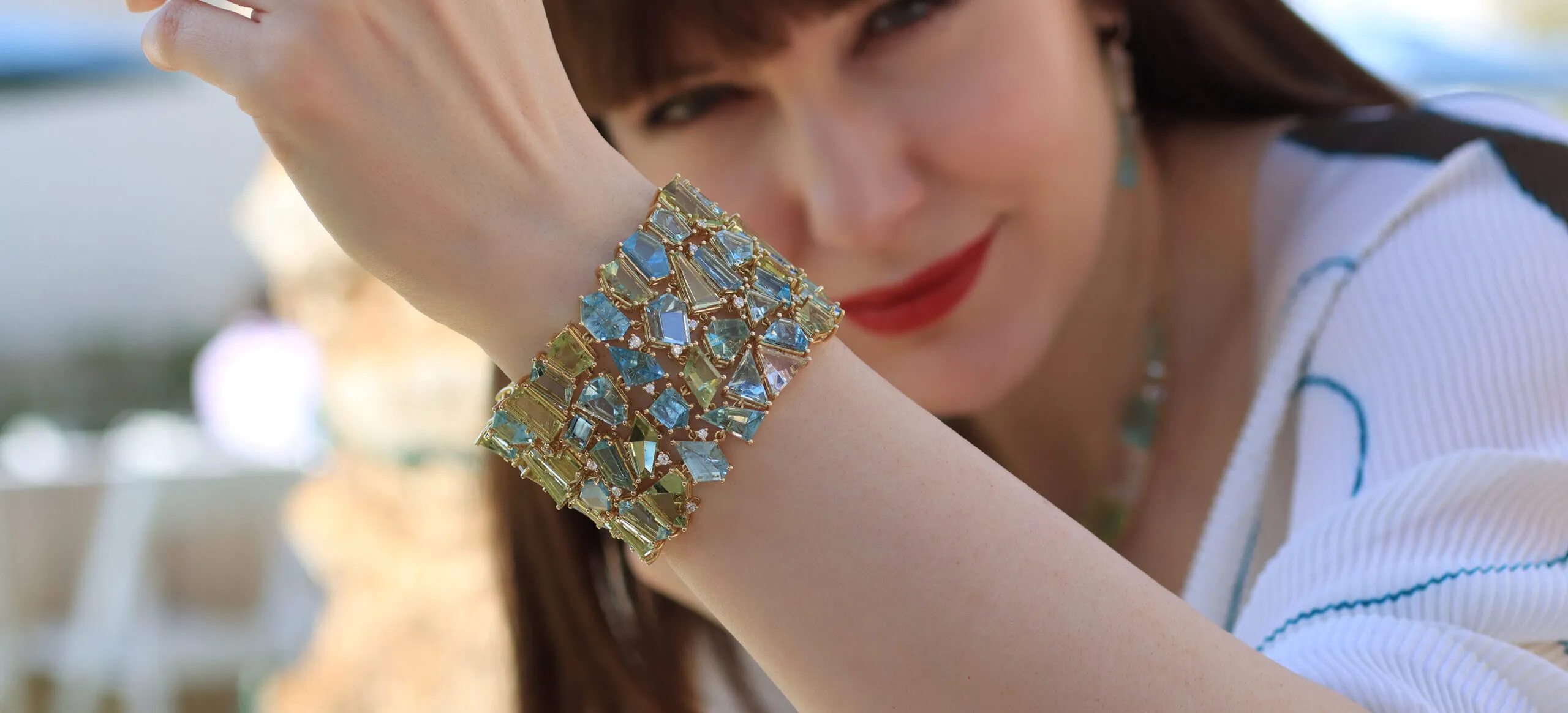 20 Colourful Jewels by Lisa Nik to Lift Your Mood