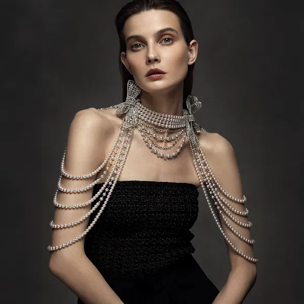 Chanel's Reach for the Stars Glows with Golden Hour Magic