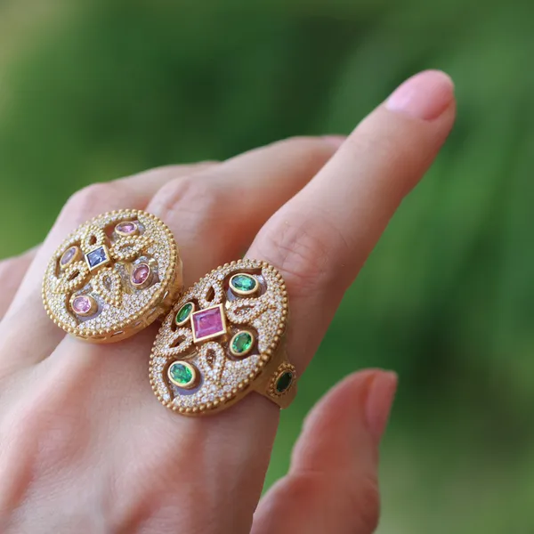 Little Legends: The History and Power of Pinky Rings