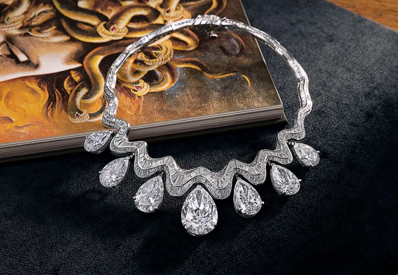 Nature's Spectacle: Six Years of Tasaki High Jewellery