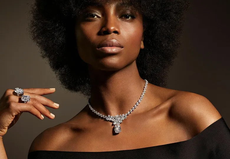 Chopard Green Carpet collection…with a touch of Red