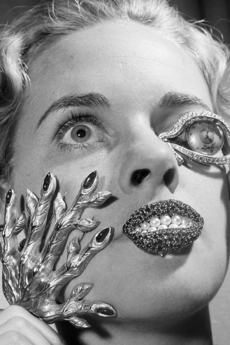 Precious Lips designs showcasing sensuality in Jewellery