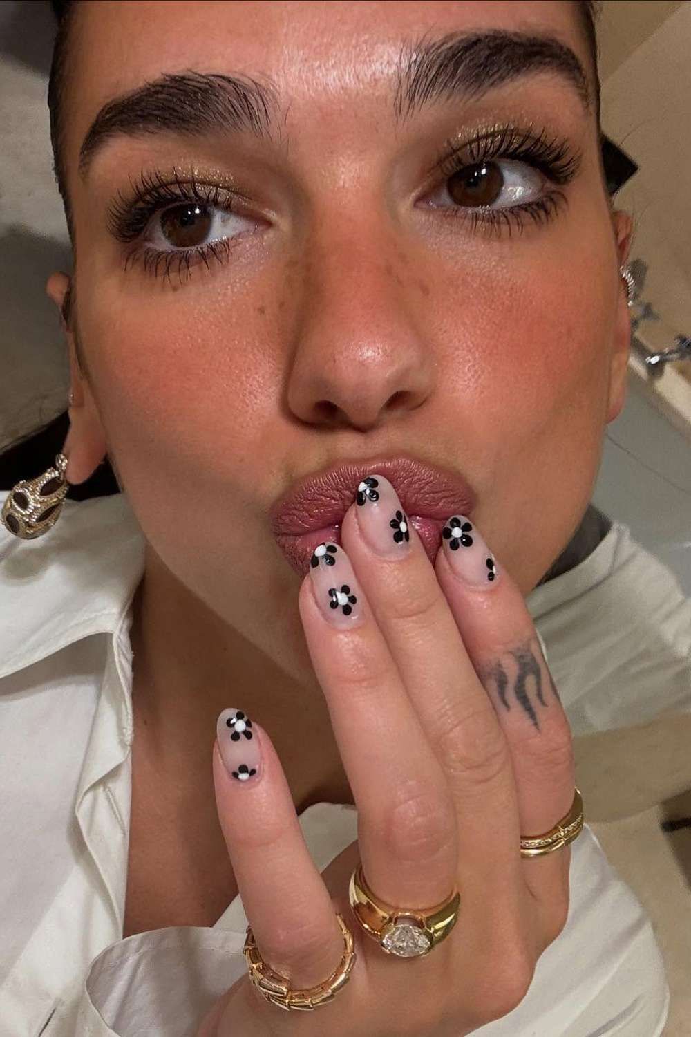 The Celebrity Engagement Rings Setting the Tone in 2025