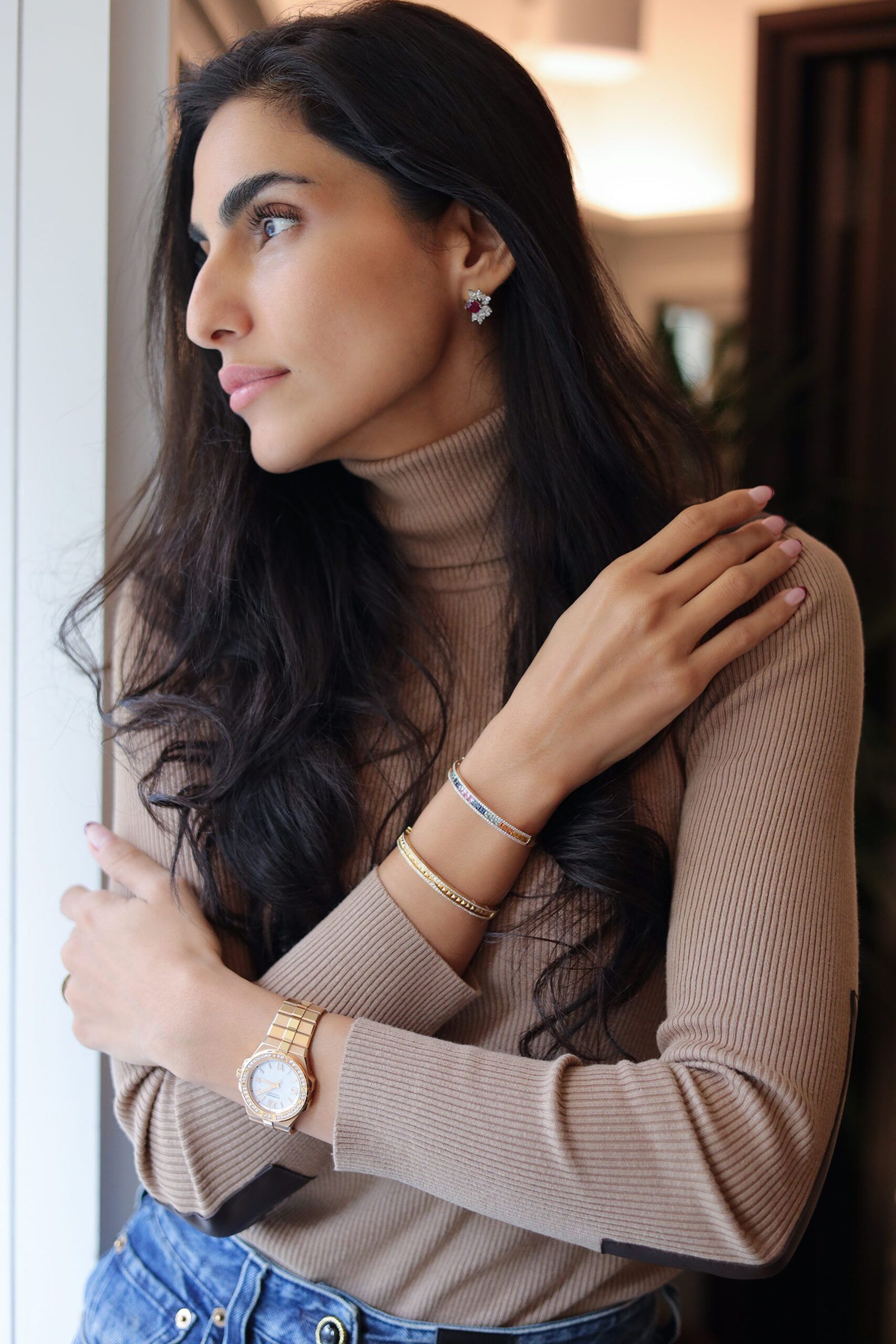 Jewellery Obsessed: In Conversation with Farnoush Hamidian