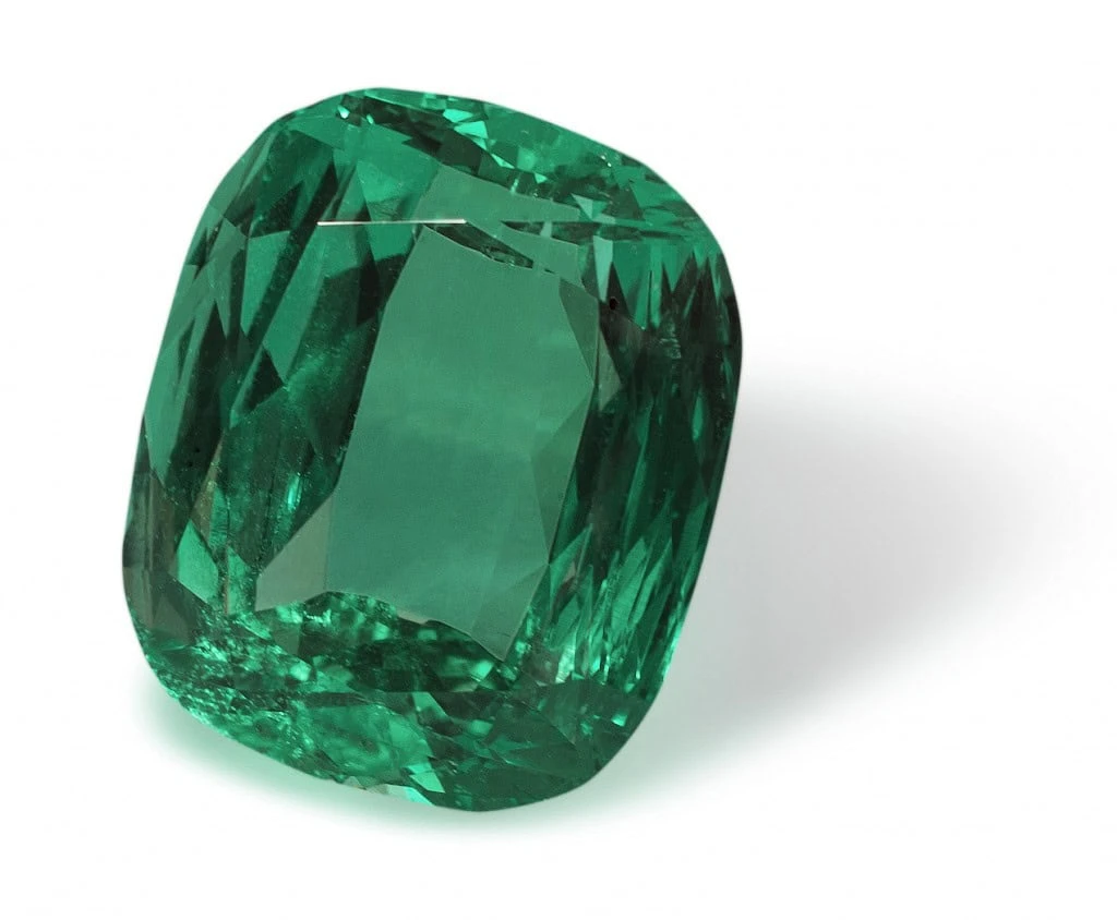 Marco Hadjibay: 40-year wait for the miraculous emerald