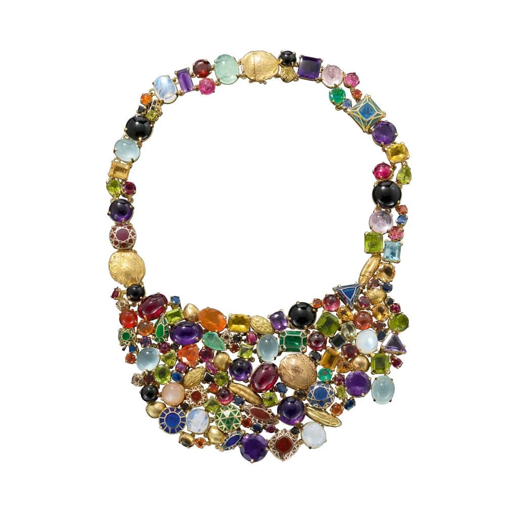 Solange Azagury-Partridge: I want to do jewellery that is not so common ...