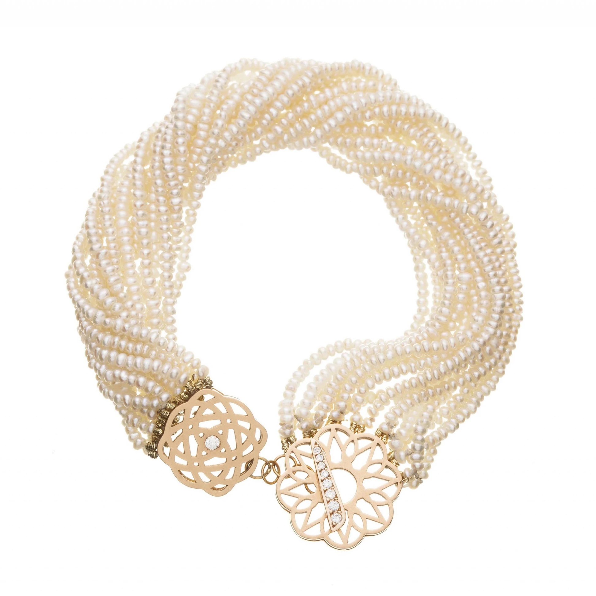 Precious Patterns: Arabesque Motifs in Jewellery Design