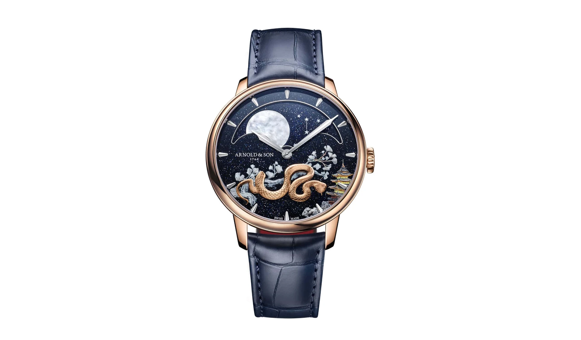 The Best Year of the Snake Watches for the Lunar New Year