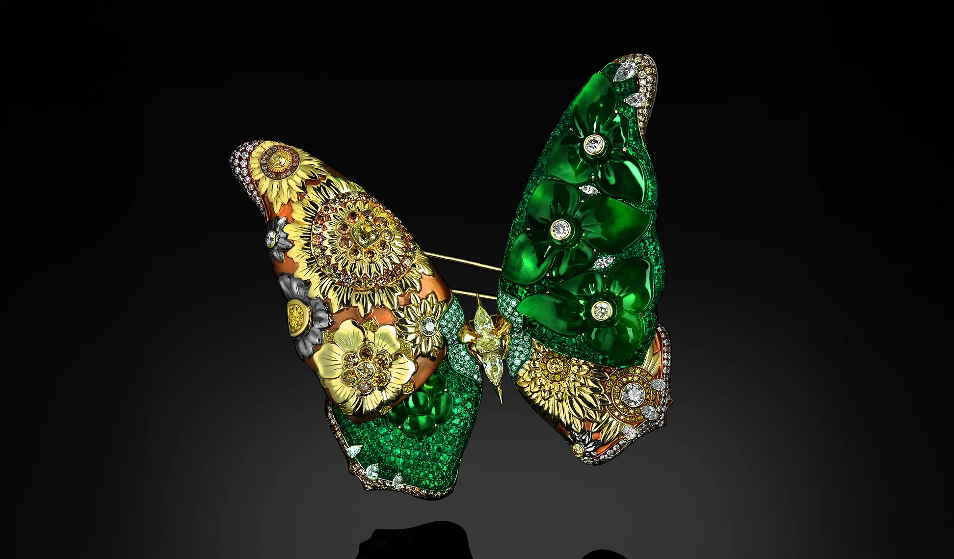 Exploring The Jade Dynasty Collection by Austy Lee