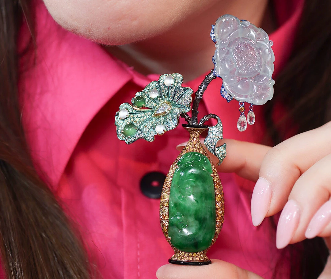 Exploring The Jade Dynasty Collection by Austy Lee