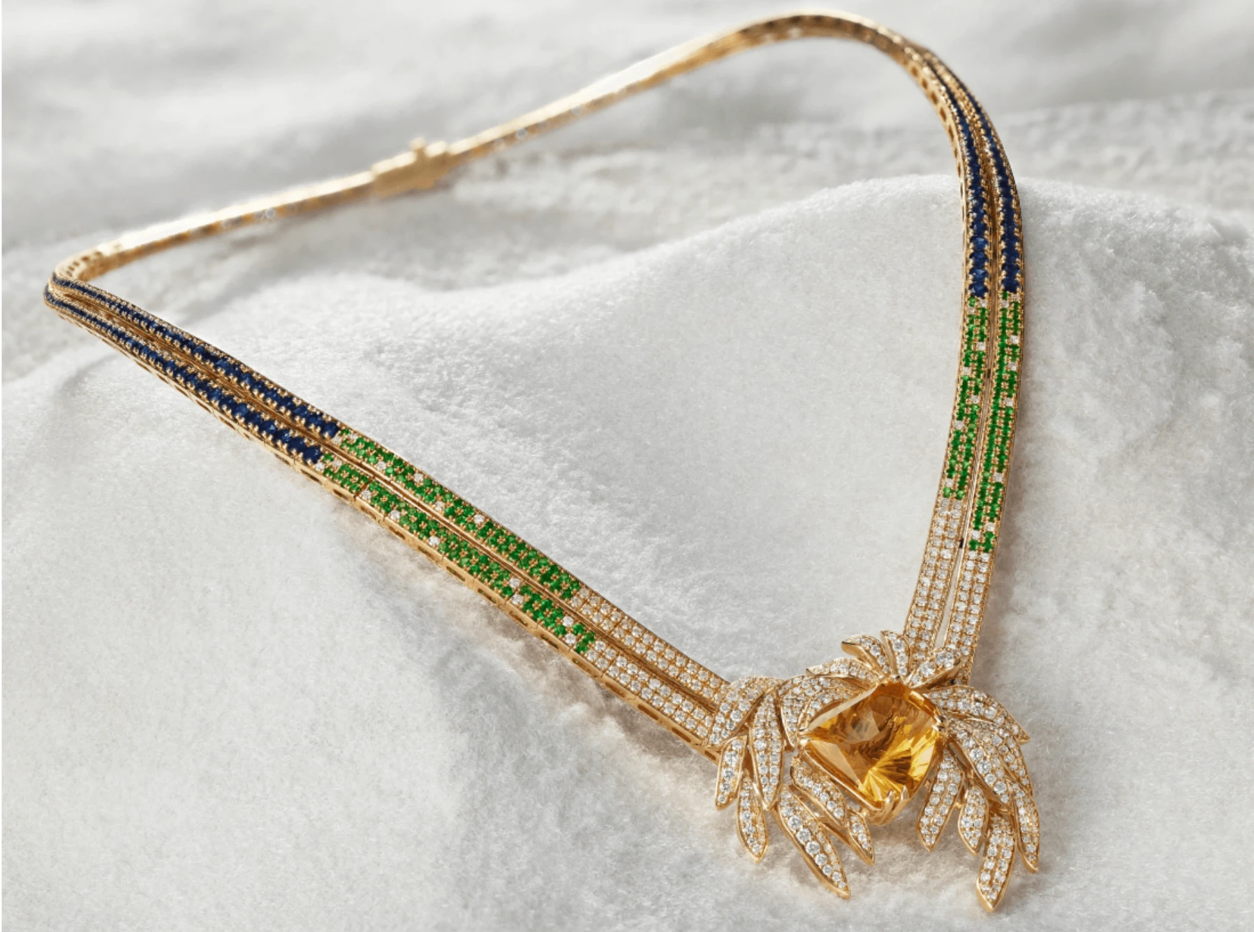 The Myriad Facets of Zoya from the House of TATA