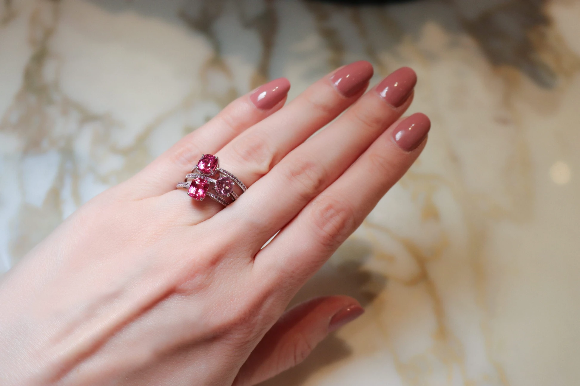 Celebrating the Rare Charm of Spinels with Gübelin