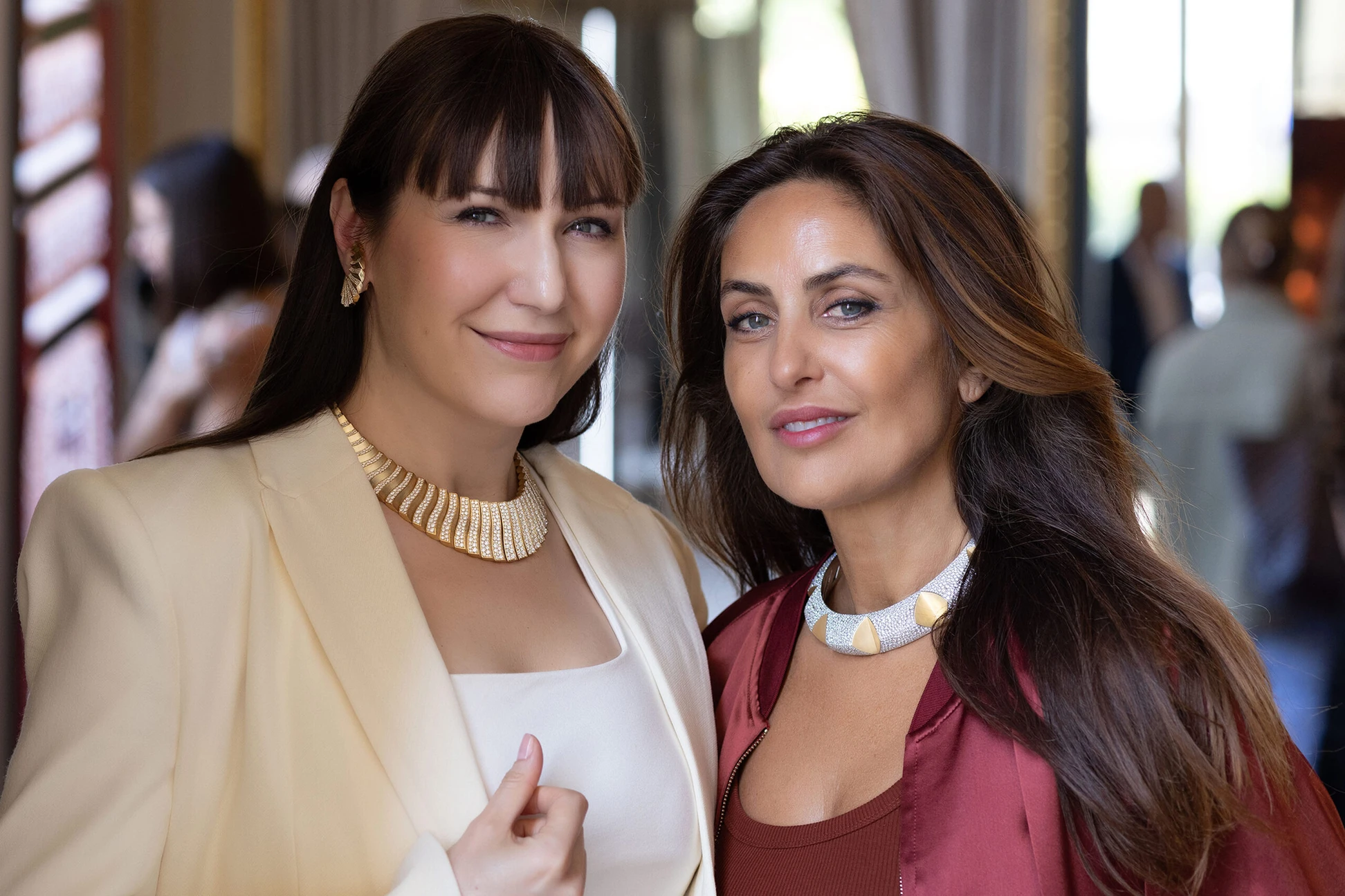 Messika Marks 20 Years with Terres d’Instinct High Jewellery