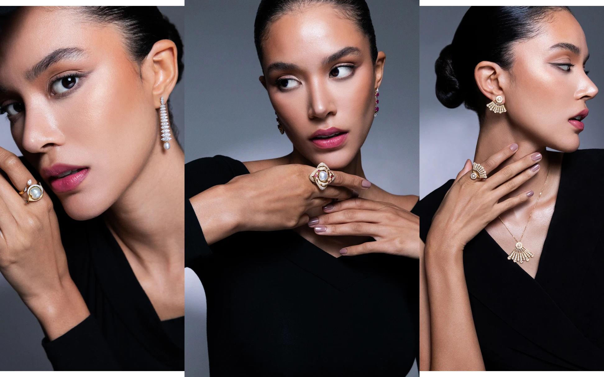 Pearl Biography Captures the Magic of Natural Pearls