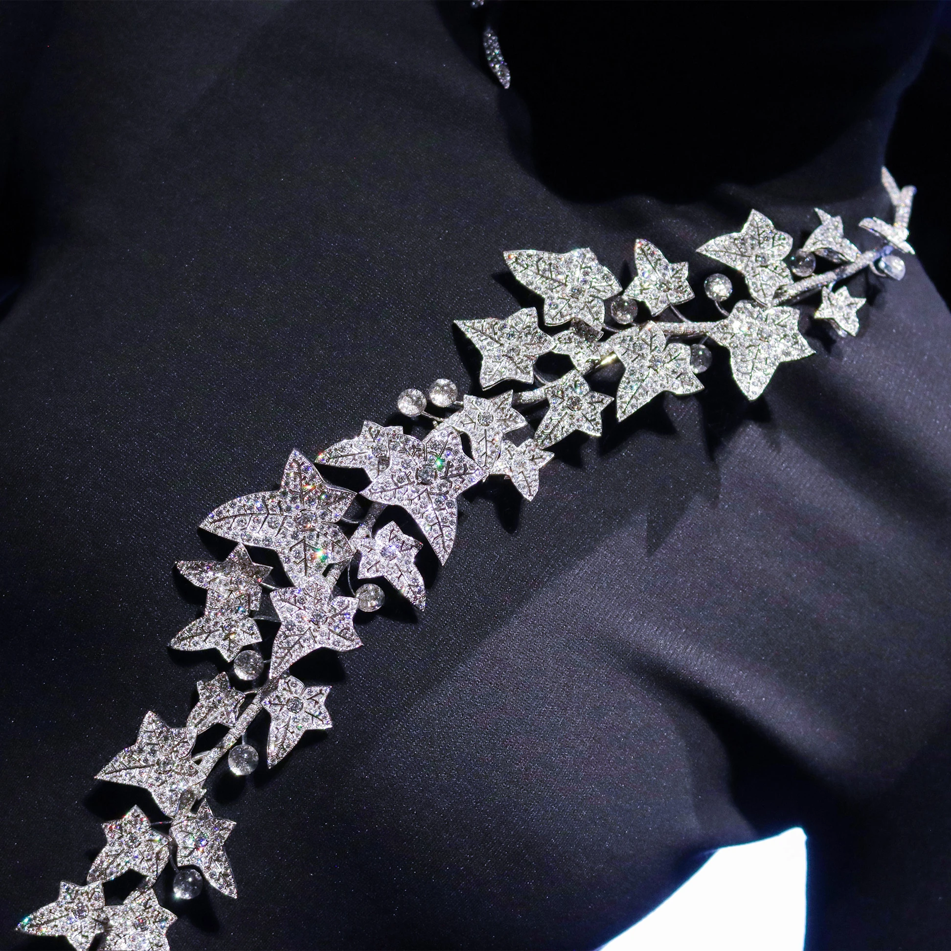 Boucheron Pays High Jewellery Tribute to Founder Frédéric