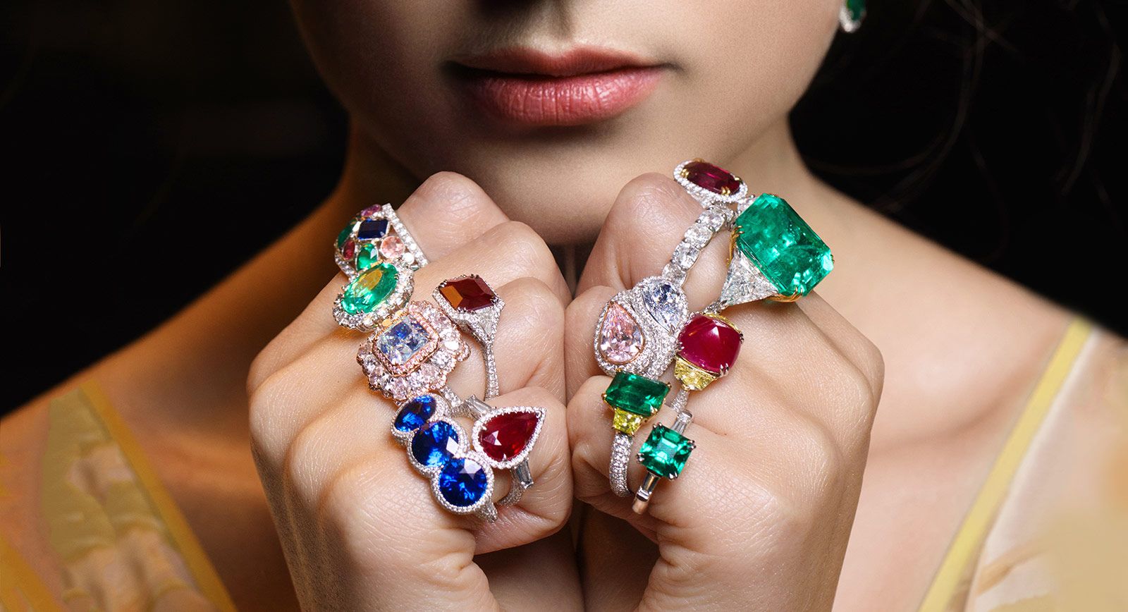 Jewellery investment advice from MaximiliaN