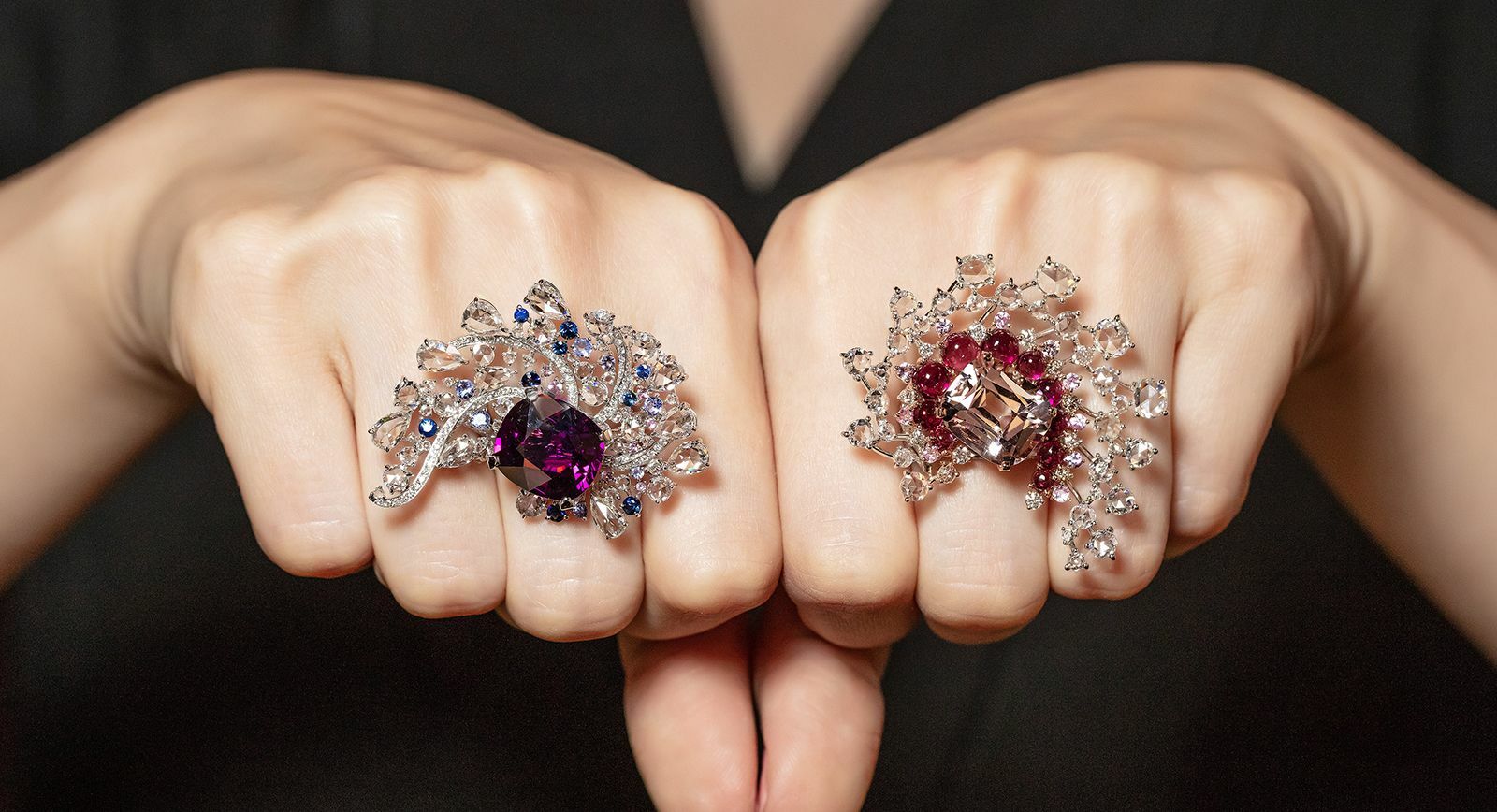 Novel Fine Jewelry Diamond Designs And Their Inspiration Novel Fine Jewelry Diamond Designs And Their Inspiration
