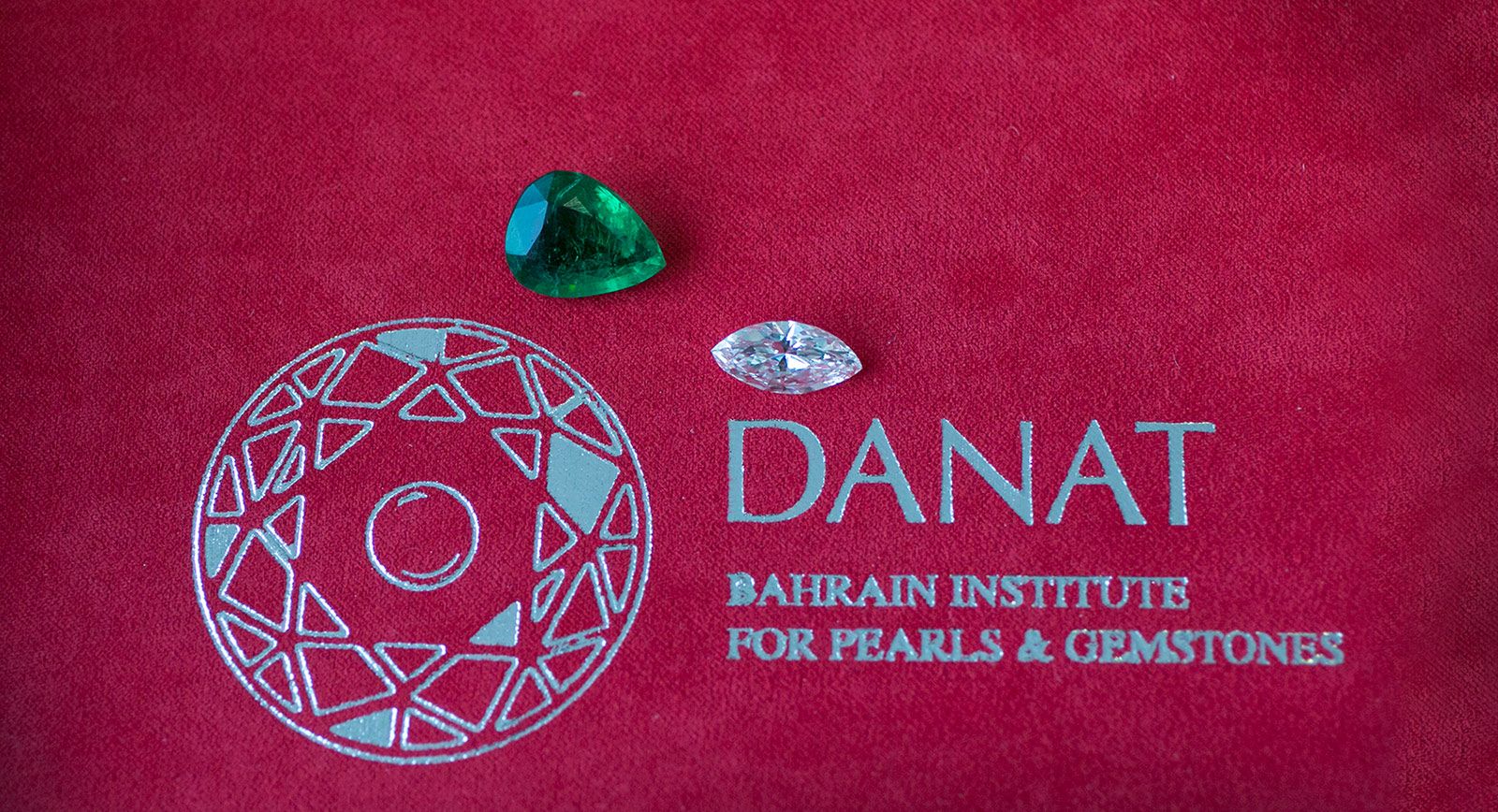Danat Institute for Pearls and Gemstones in Bahrain