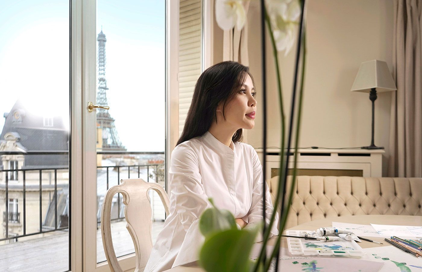 A Success Story: A Sparkling Milestone for High Jeweller FENG J