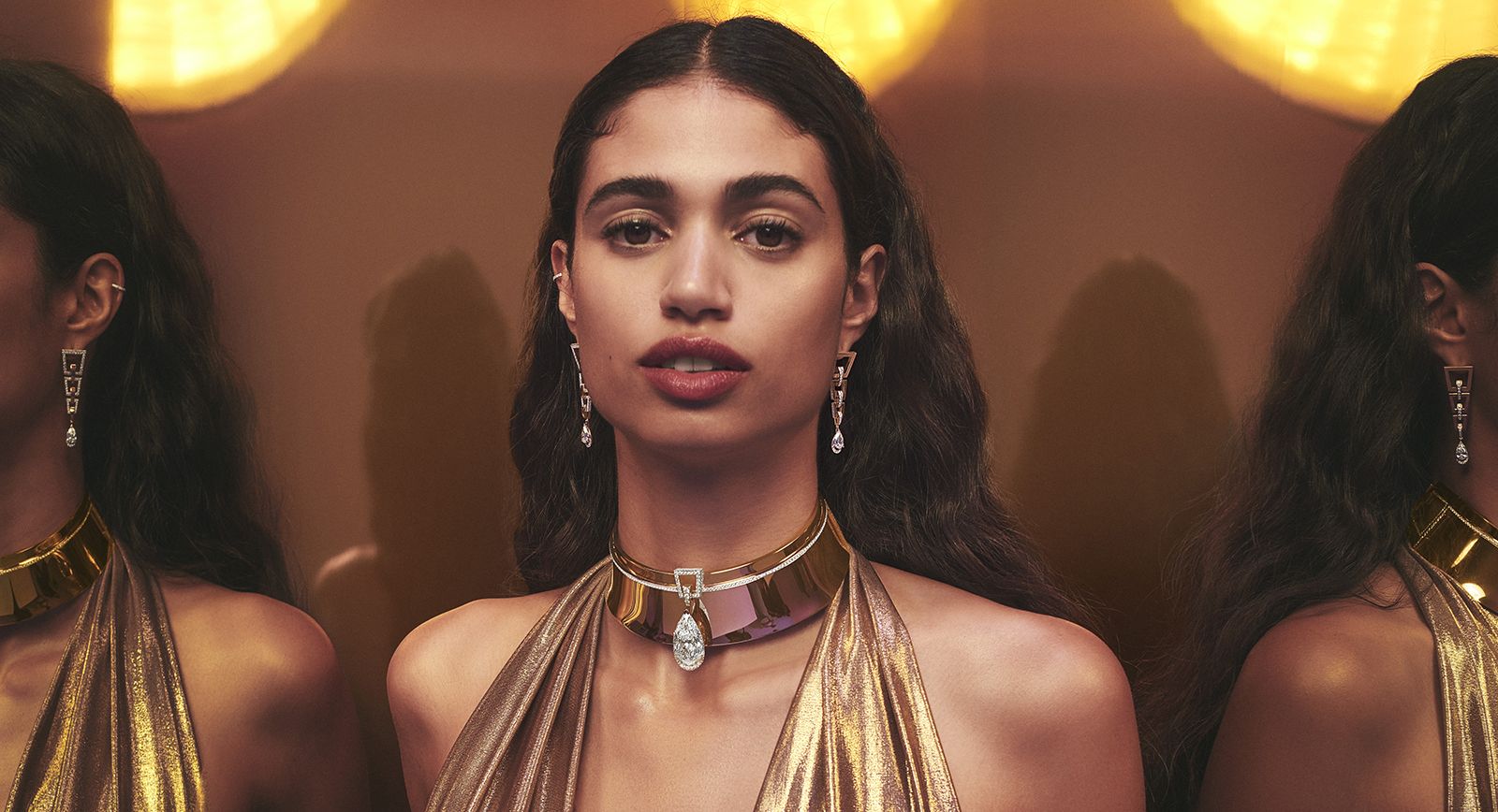 Messika’s Journey into the Heart of Ancient Egypt