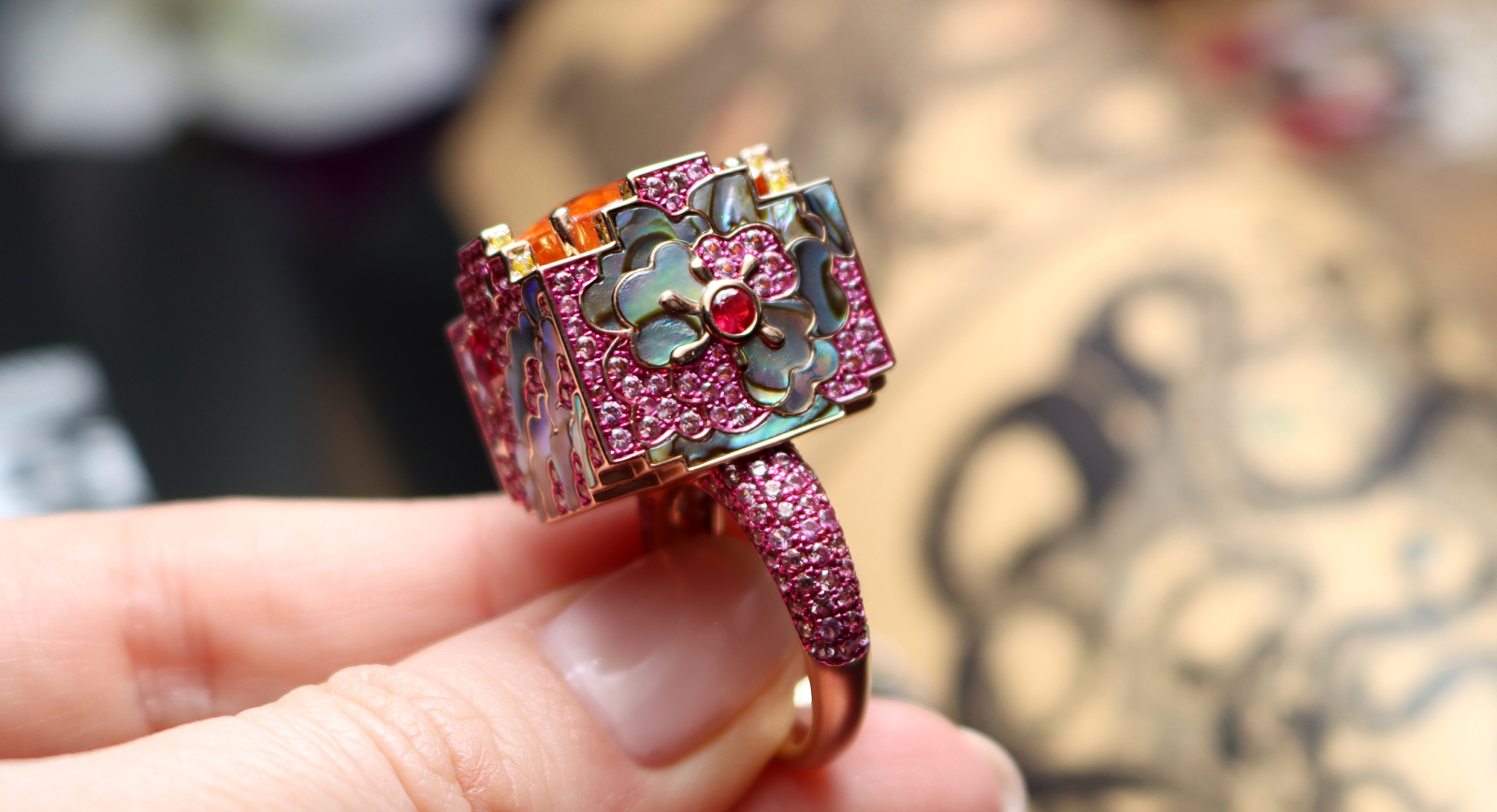 Top Techniques: Austy Lee Reveals His Jewellery-Making Methods