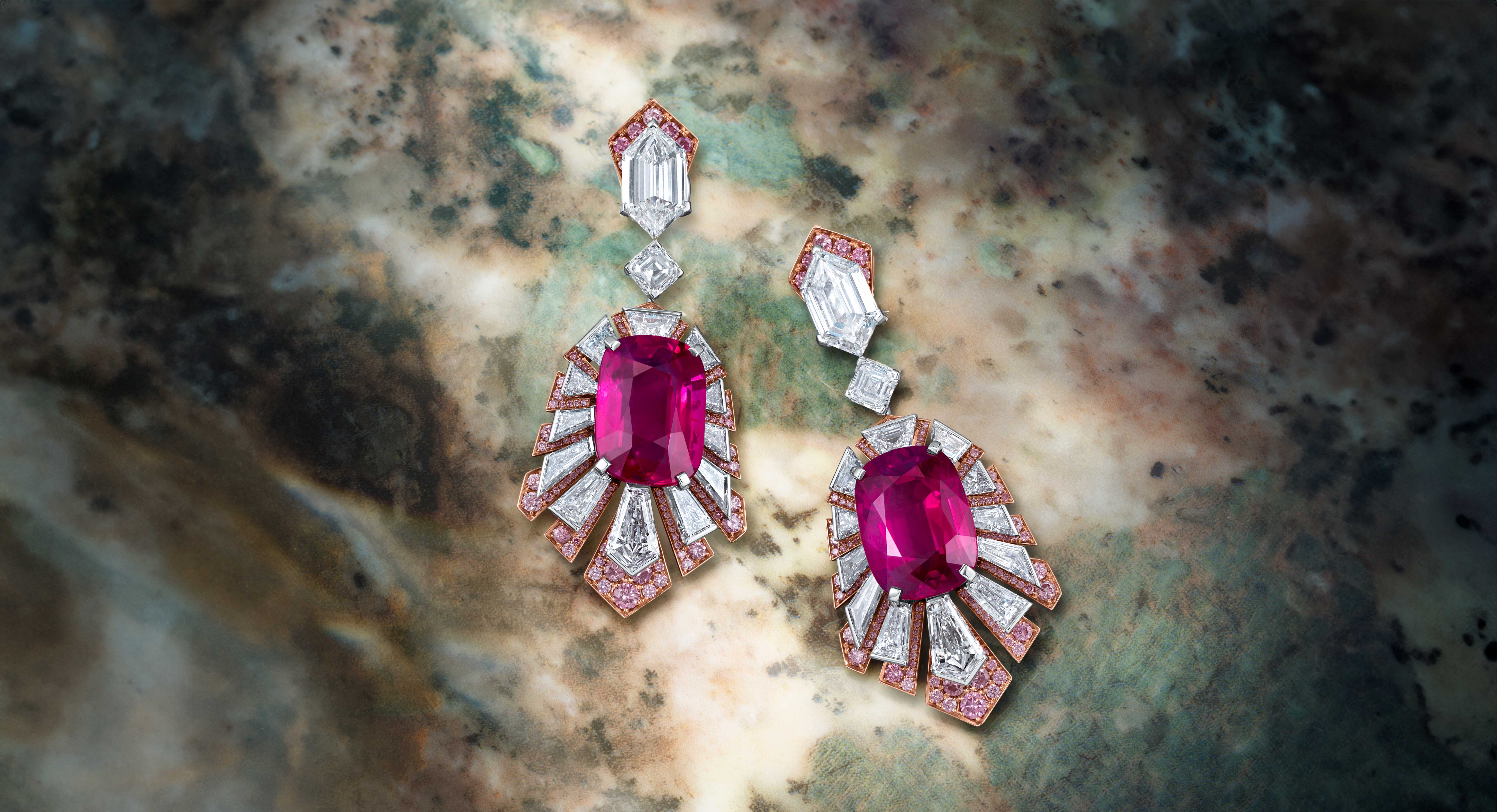 The Best Ruby High Jewellery from Couture 2024
