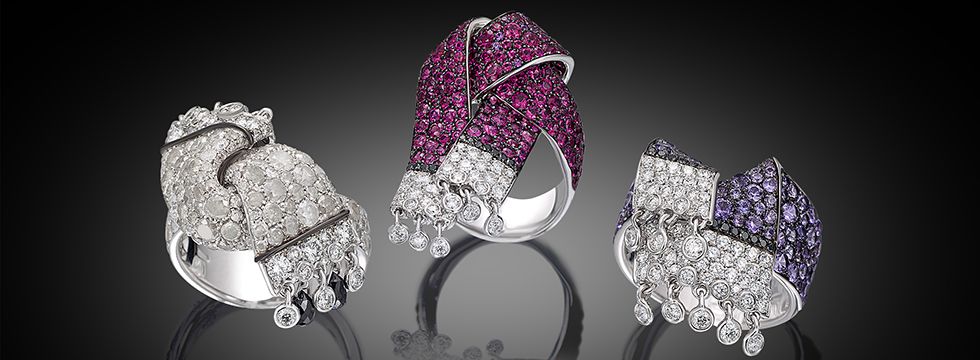 Palmiero To Unveil New Collections During VicenzaOro Exhibition