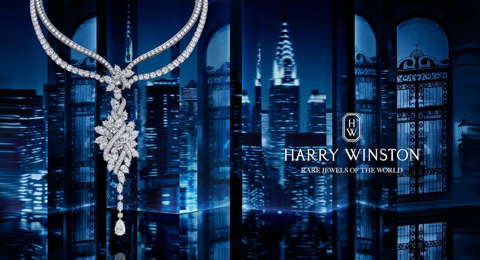 New Collection: Secrets By Harry Winston